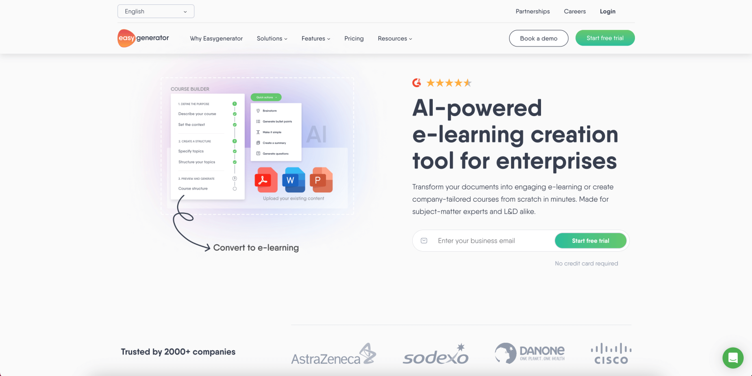 The 15 Best eLearning Authoring Tools in 2025 - Comparison
