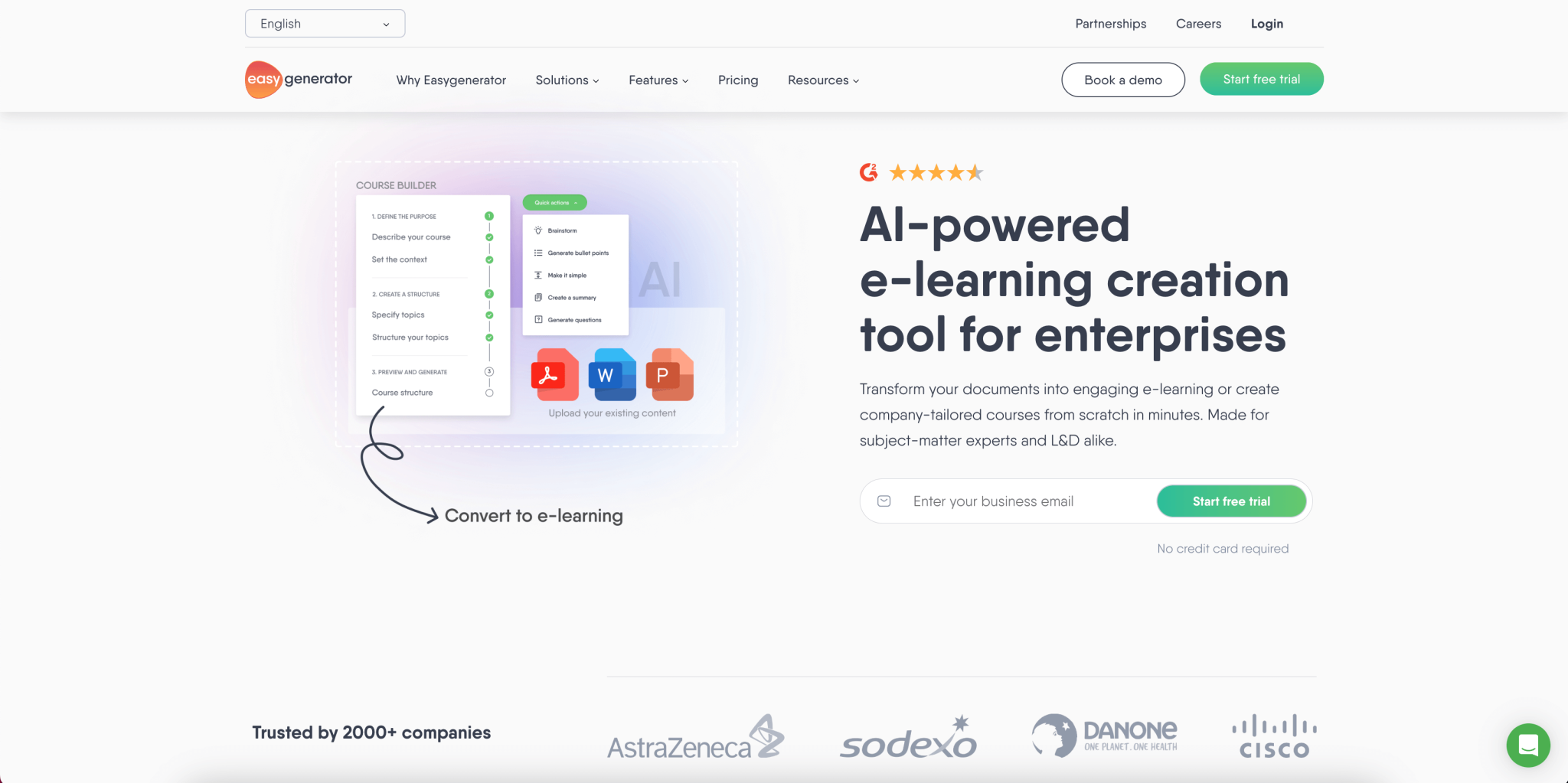 The 15 Best eLearning Authoring Tools in 2025 - Comparison