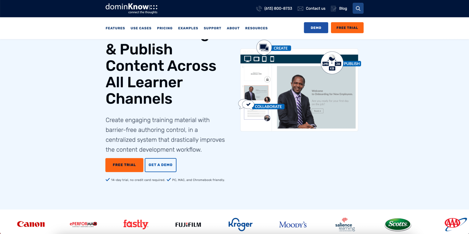 The 15 Best eLearning Authoring Tools in 2025 - Comparison