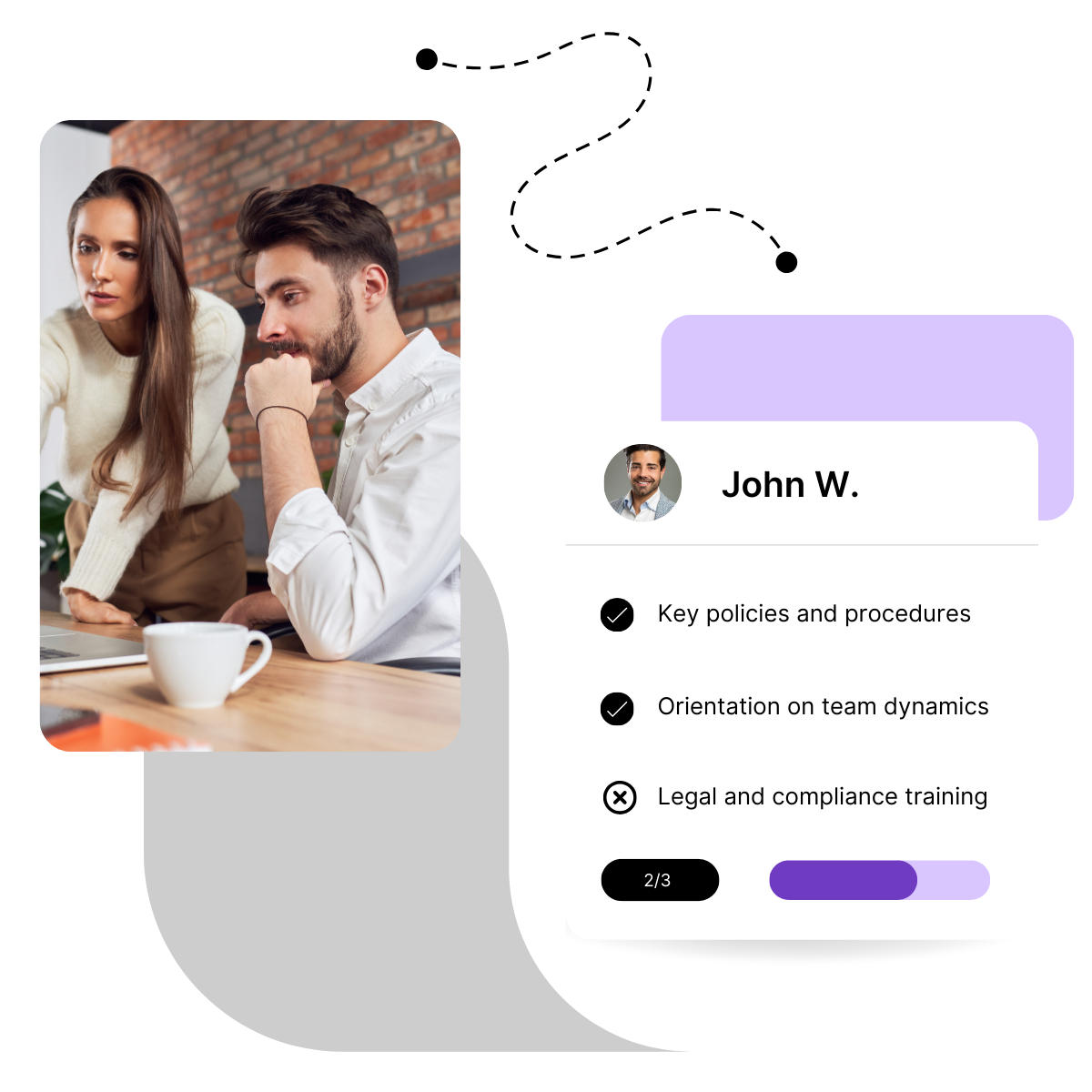 Coursly - AI driven onboarding: unified, collaborative, personalized